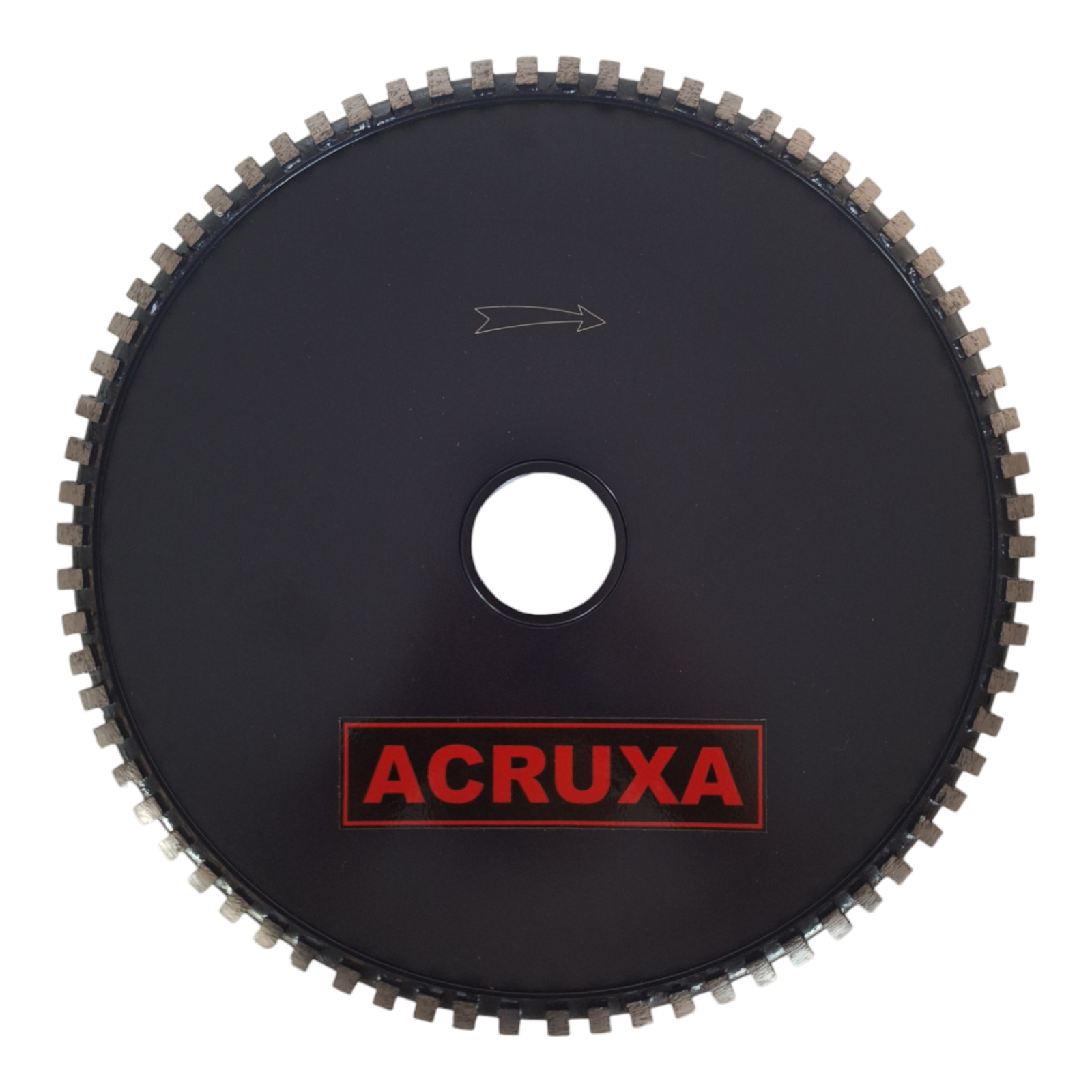 DIAMOND RADIUS WHEEL SEGMENT 14" X 3/4" - ACRUXA